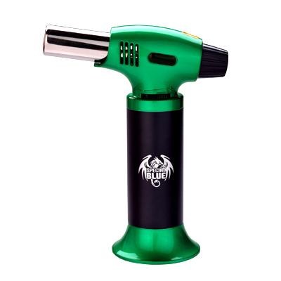 Special Blue Inferno Torch- Green - Ravi's Import Warehouse