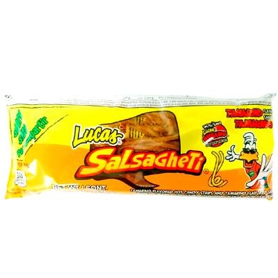 Lucas Salsagheti Tamarind King Size - Ravi's Import Warehouse