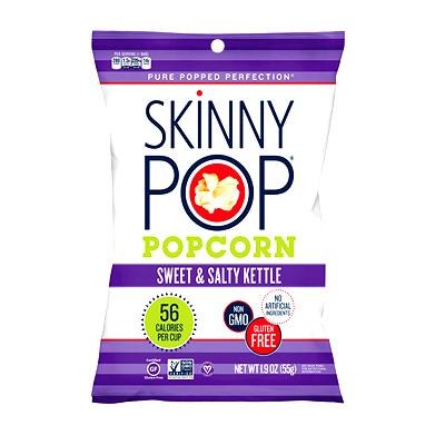 Skinny Pop Popcorn Sweet and Salty Kettle - Ravi's Import Warehouse