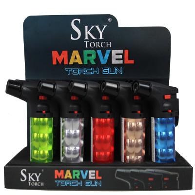 Sky 4" Marvel Side Torch - Ravi's Import Warehouse