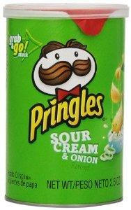 Pringles Medium Sour Cream Onion - Ravi's Import Warehouse