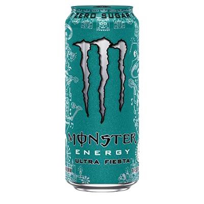 Monster Ultra Fiesta Mango - Ravi's Import Warehouse