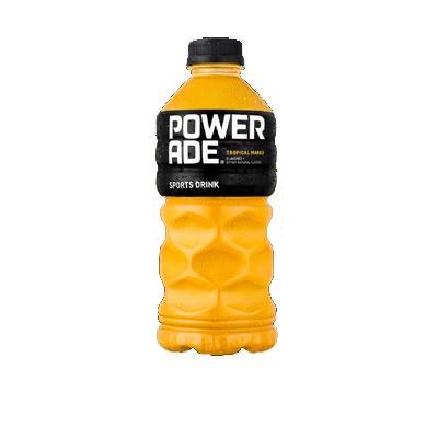Powerade Tropical Mango - Ravi's Import Warehouse