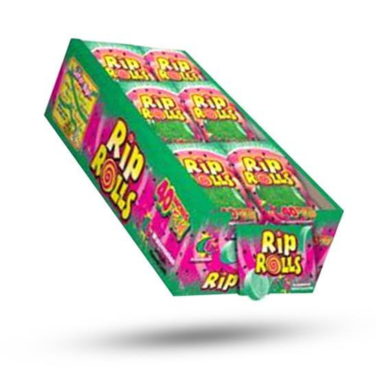 Rip Rolls Watermelon Candy - Ravi's Import Warehouse