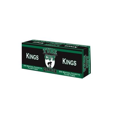 Gambler Tubecut Menthol King - Ravi's Import Warehouse