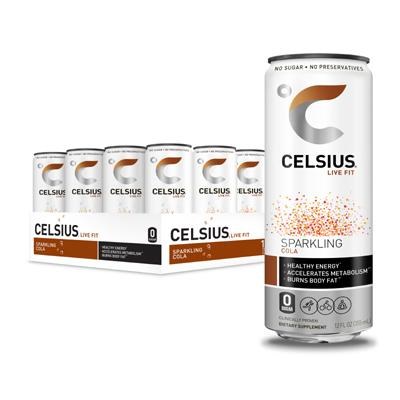 Celsius Cola - Ravi's Import Warehouse