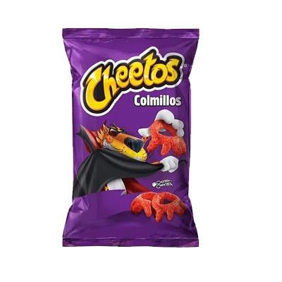 Cheetos Colmillos - Ravi's Import Warehouse