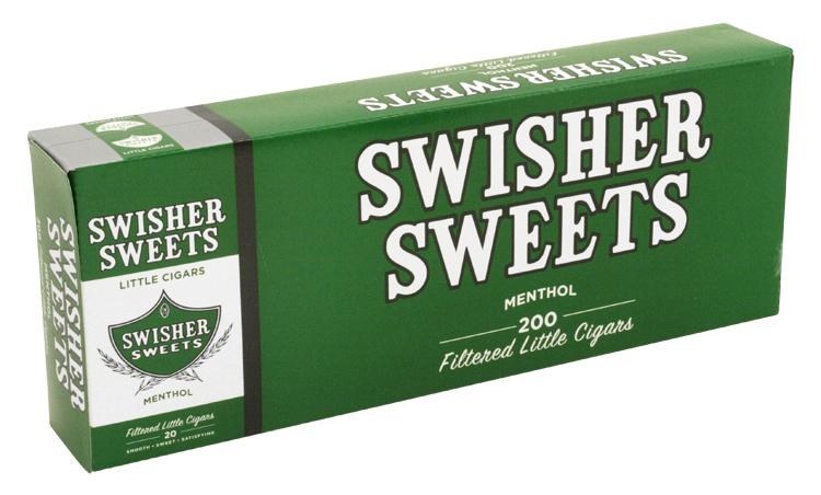 Swisher Sweets Little Cigar Menthol - Ravi's Import Warehouse