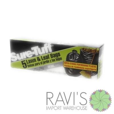 Sure-Tuff Trash Bag - Ravi's Import Warehouse