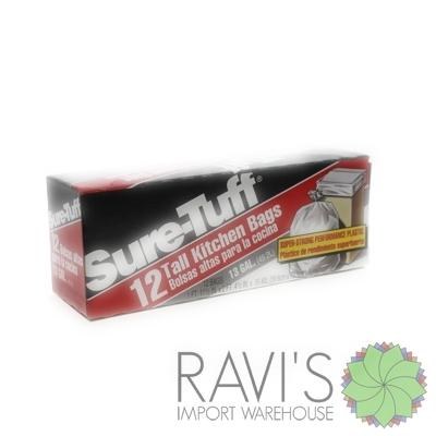Sure-Tuff Trash Bag - Ravi's Import Warehouse