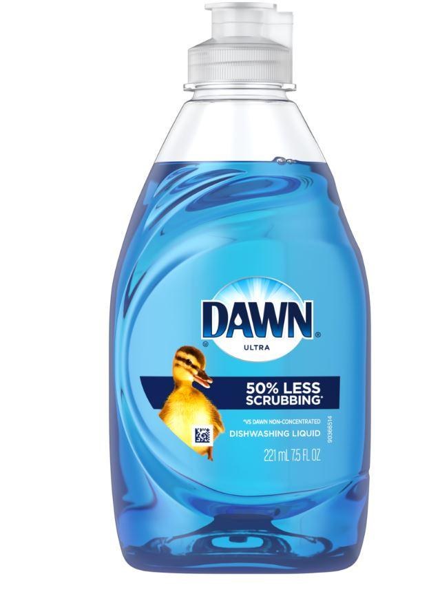 Dawn Ultra Dishwashing Liquid Original 7.5 oz - Ravi's Import Warehouse