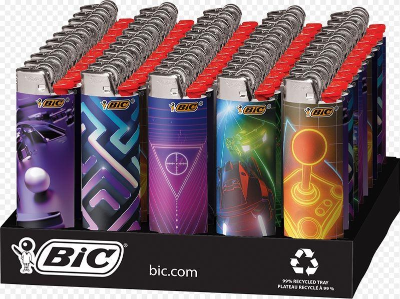 BiC Lighter Maxi Gaming Special Edition - Ravi's Import Warehouse
