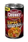 Campbell Chucky Spicy Chicken And Sausage Gumbo - Ravi's Import Warehouse