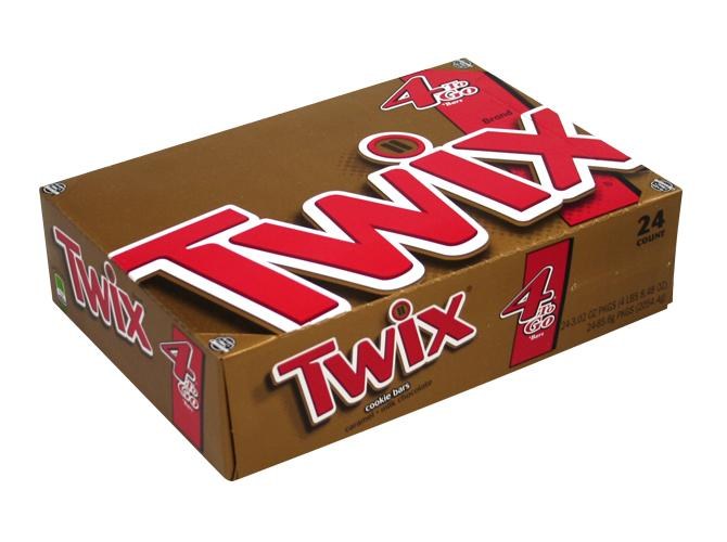 Twix Caramel King Size - Ravi's Import Warehouse