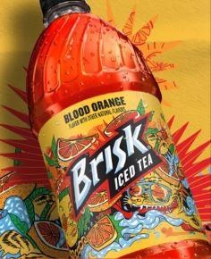 Lipton Brisk Iced Tea - Ravi's Import Warehouse