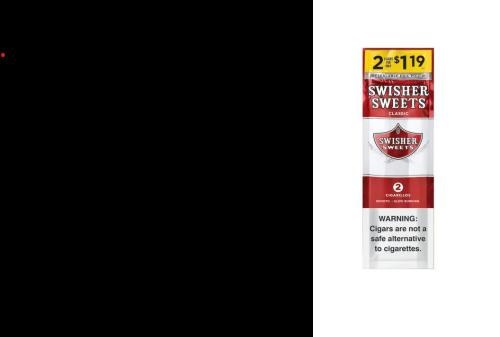 Swisher Sweets Cigarillos Sweet 1.19 - Ravi's Import Warehouse