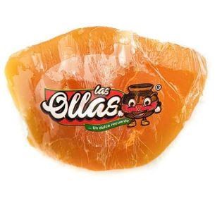 Las Ollas Crystallized Candy Pumpkin - Ravi's Import Warehouse