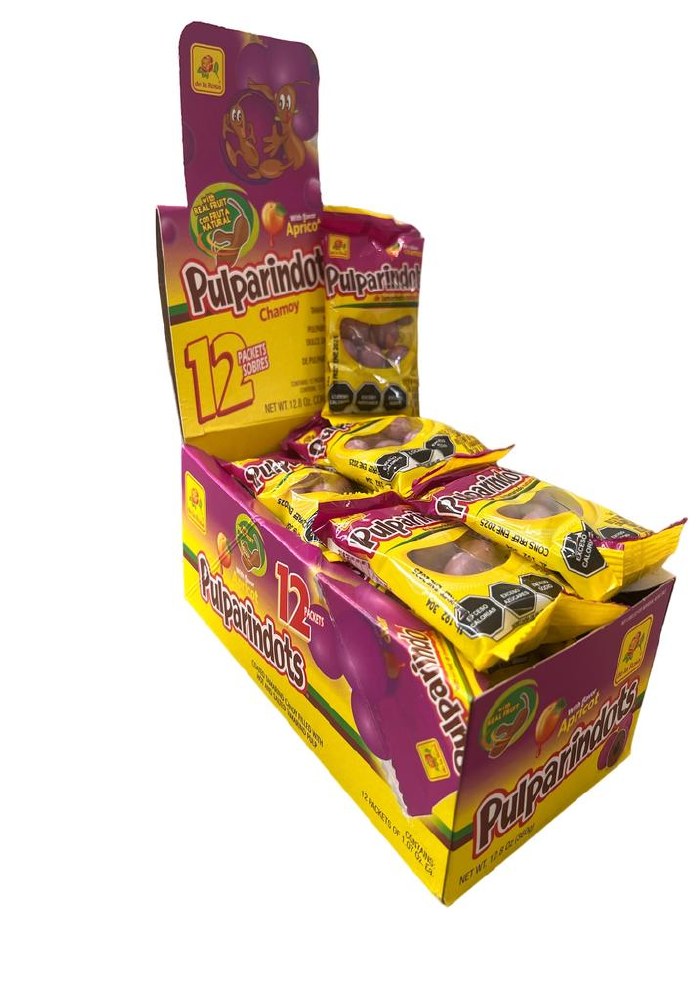 De La Rosa Pulparindots Chamoy - Ravi's Import Warehouse