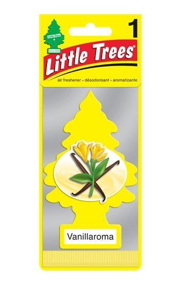 Tree Air Freshner Vanillaroma - Ravi's Import Warehouse