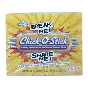 Chick-O-Sticks - Ravi's Import Warehouse