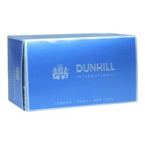Dunhill International Blue Box - Ravi's Import Warehouse