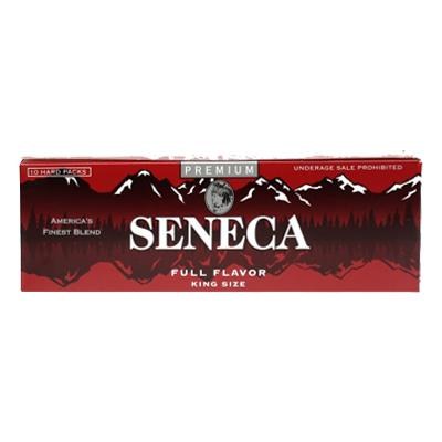 Seneca Red Box - Ravi's Import Warehouse