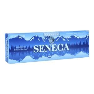 Seneca Blue Box - Ravi's Import Warehouse