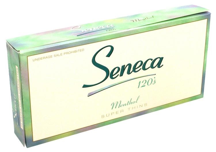 Seneca Menthol Box - Ravi's Import Warehouse