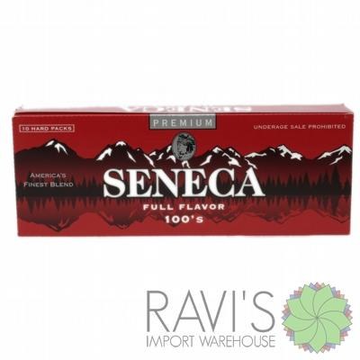 Seneca Red Box - Ravi's Import Warehouse