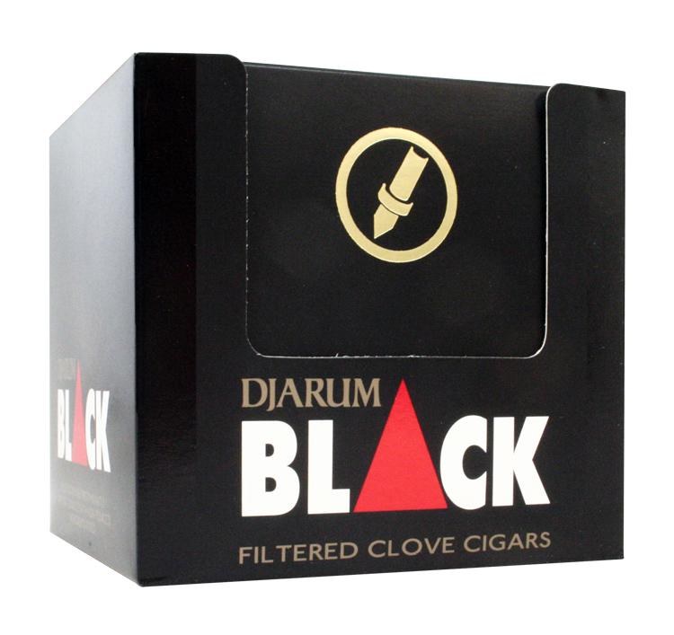 Djarum Black Clove Cigars - Ravi's Import Warehouse