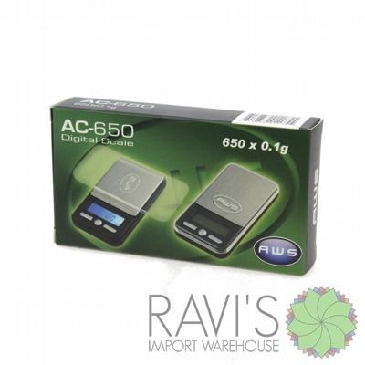 AWS SCALE-AC-650 - Ravi's Import Warehouse