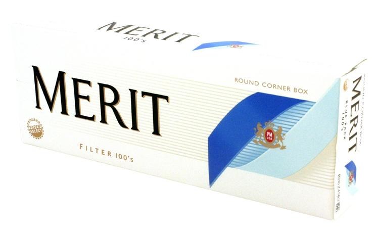 Merit Blue Round Corner Box Filter - Ravi's Import Warehouse