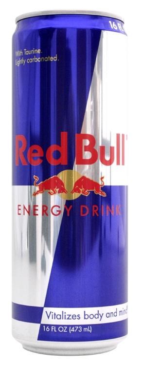 Red Bull Energy Drink Regular - Ravi's Import Warehouse