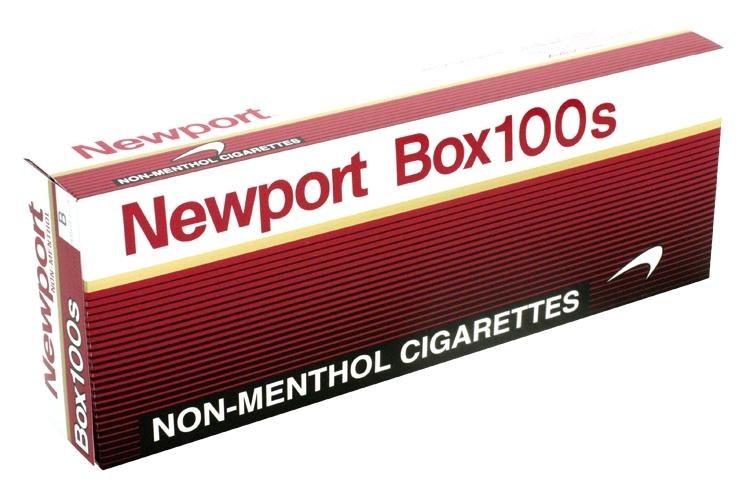 Newport Non-Menthol Box - Ravi's Import Warehouse