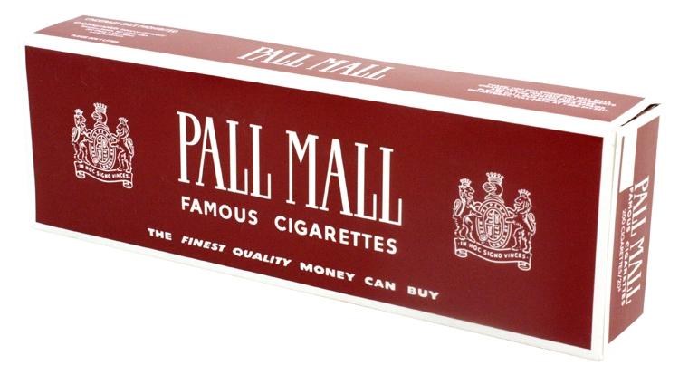 Pall Mall Non-Filter - Ravi's Import Warehouse