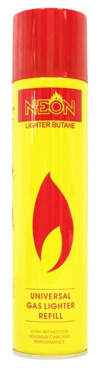 Neon Lighter Butane - Ravi's Import Warehouse