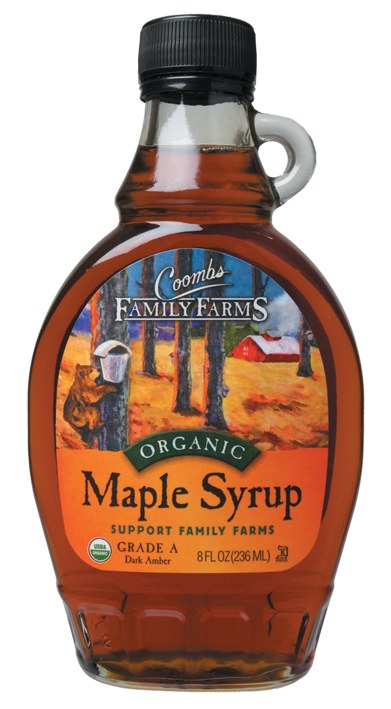 Maple Syrup A-Grade 236Ml - Wray Organic Online