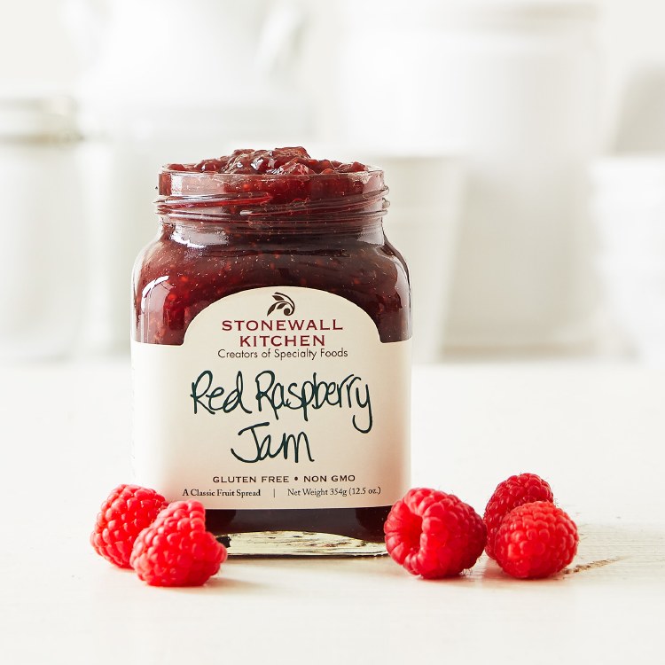 Stonewall Kitchen Red Raspberry Jam - Roberts Seafood Market