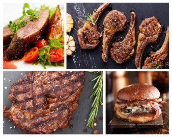 Meats : Game Meat - Roberts Seafood Market