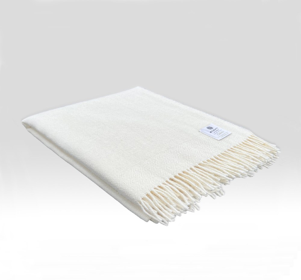 Galway Wool Throw