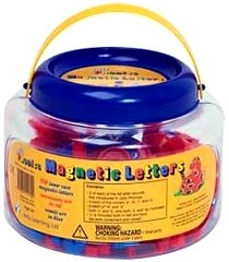 Jolly Phonics Magnetic Letters