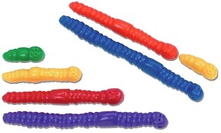 Measuring Worm counters (Tub 72)