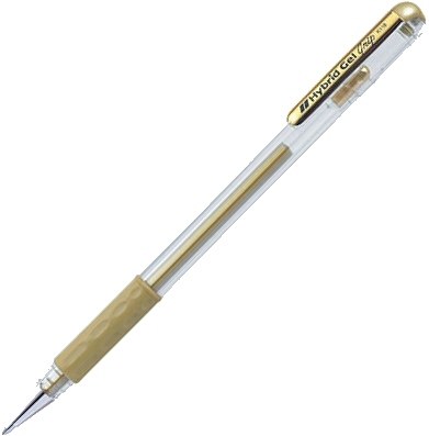 Gold gel pen store