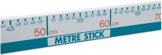 Metre Stick