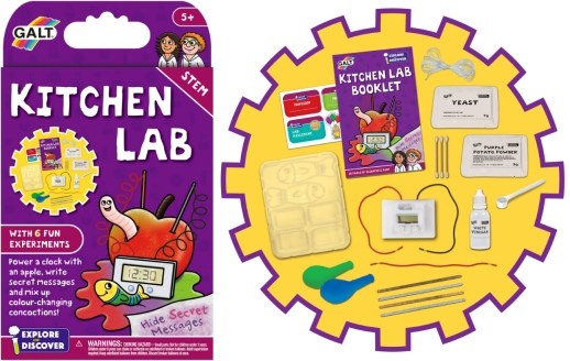 Kitchen Lab Kit