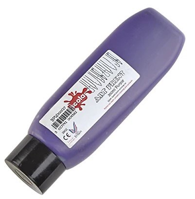 Purple Printing Ink