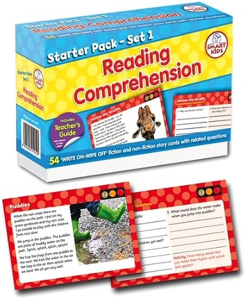Reading Comprehension Starter Pack 1