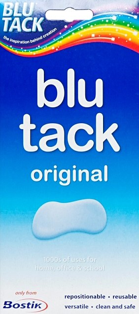 Blu Tack Large