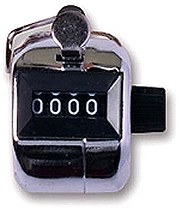 Hand Tally Counter