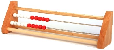 Rekenreck Pupils Counting Frame to 20